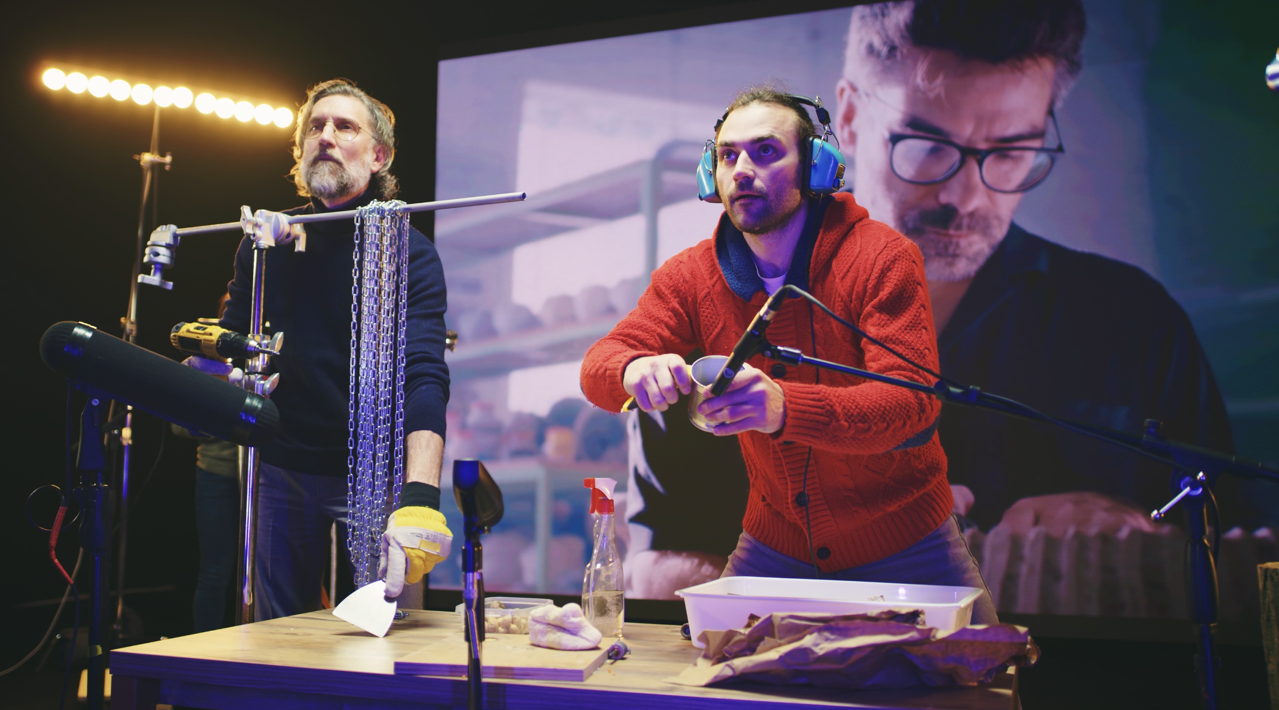 Creating worlds with sound: The artistry of Foley and its influence on film | The Render | Suite ...